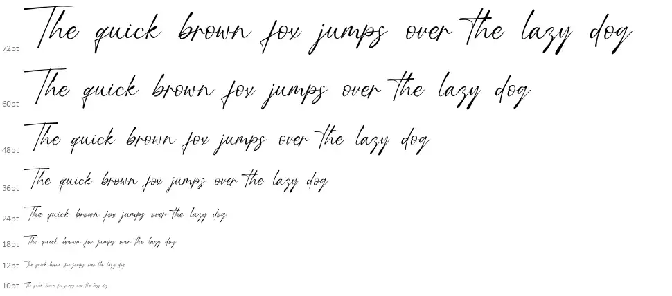 March Shine font by Khurasan | FontRiver