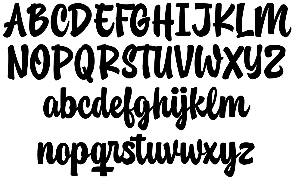 Marche Script font by Måns Grebäck | FontRiver