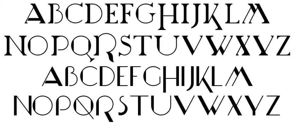 Marchesa font by Paulo R. | FontRiver