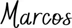 Marcos font by Pinisiart | FontRiver