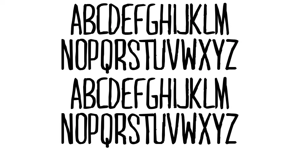 Mari & David font by Rasdesign | FontRiver