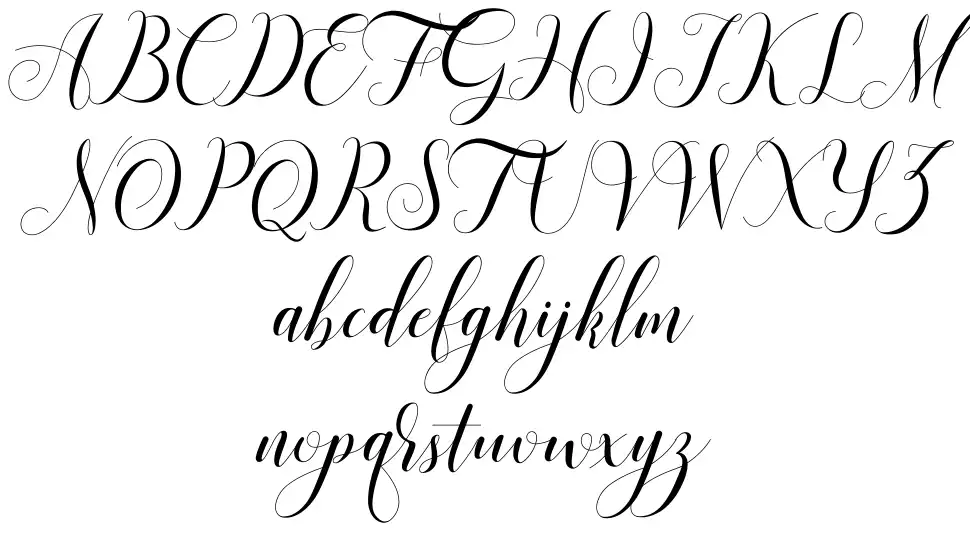 Mariana Oghawa font by Fanastudio | FontRiver