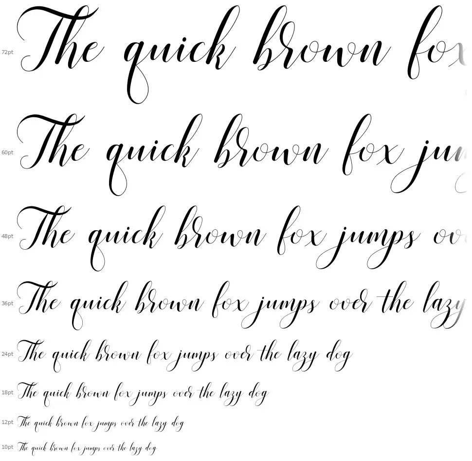 Mariana Oghawa font by Fanastudio | FontRiver