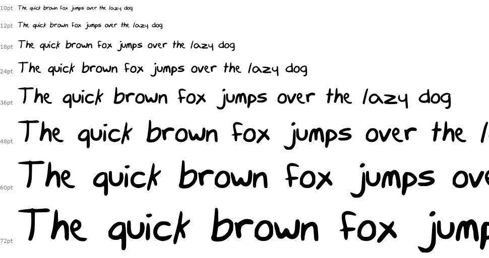 Marie font by Marie Daake | FontRiver