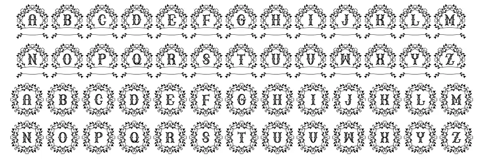 Mariel font by 7NTypes | FontRiver