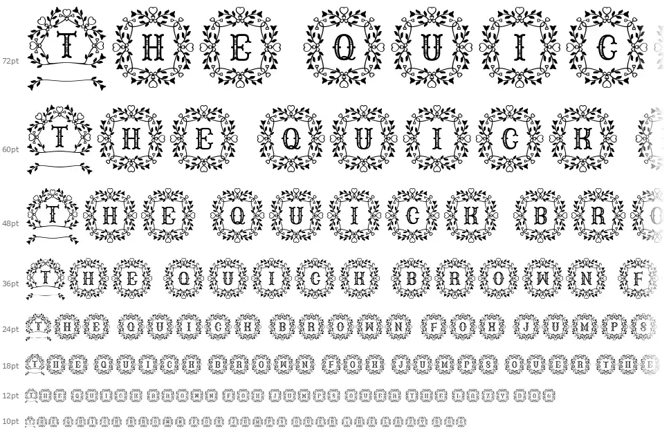 Mariel font by 7NTypes | FontRiver