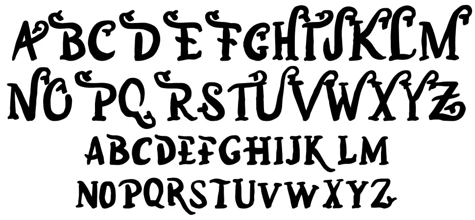 Marina Sundaland font by Feri Fauzi | FontRiver