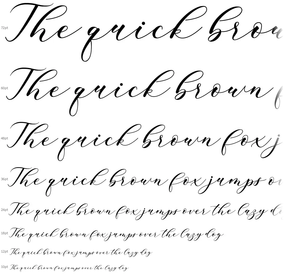 Marion font by Fanastudio | FontRiver