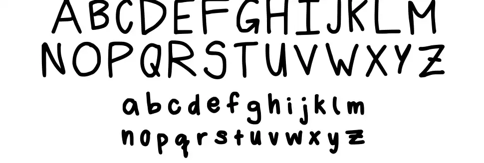 Marisa Handwriting font by Marisa Toe | FontRiver