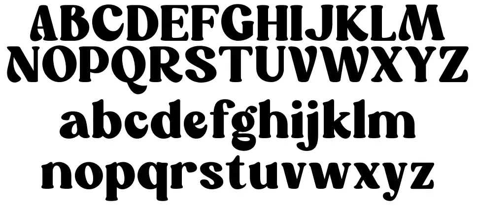 Mariya font by Kong Font | FontRiver