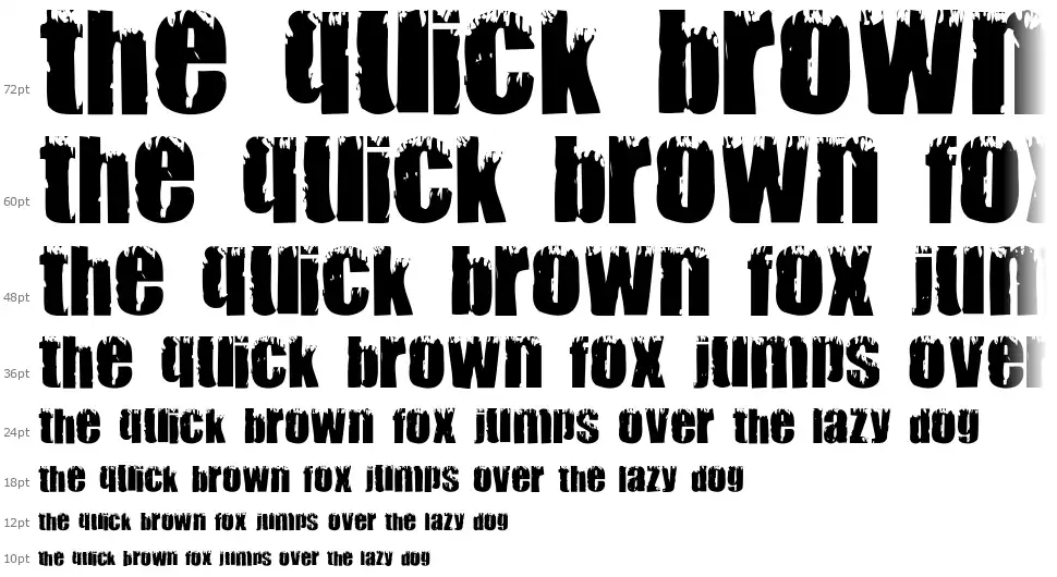 Mark font by Superfunk | FontRiver