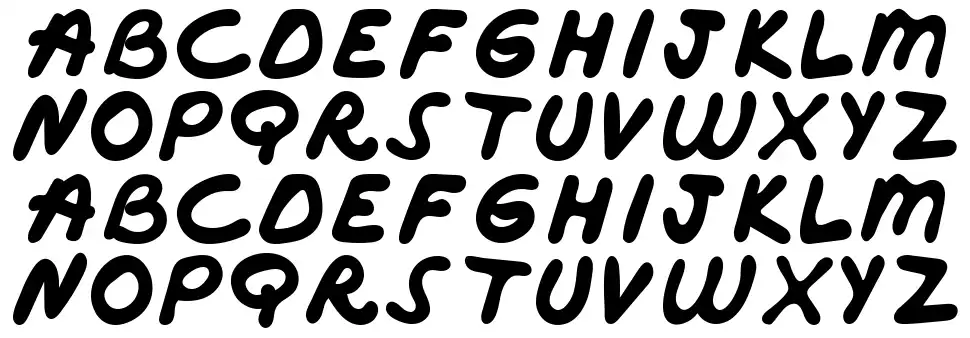 Marker Font font by Krafti Lab | FontRiver