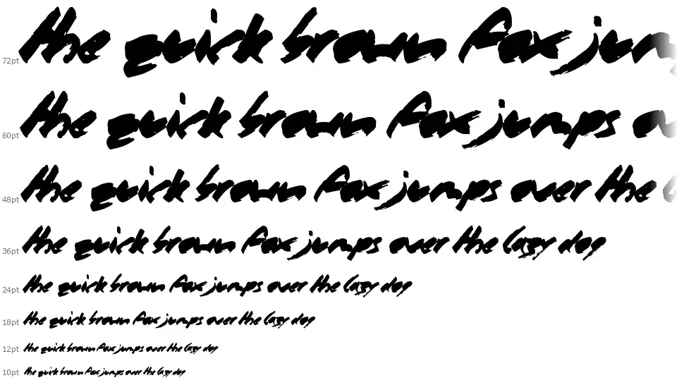 Marker Pen font by Jonathan S. Harris | FontRiver