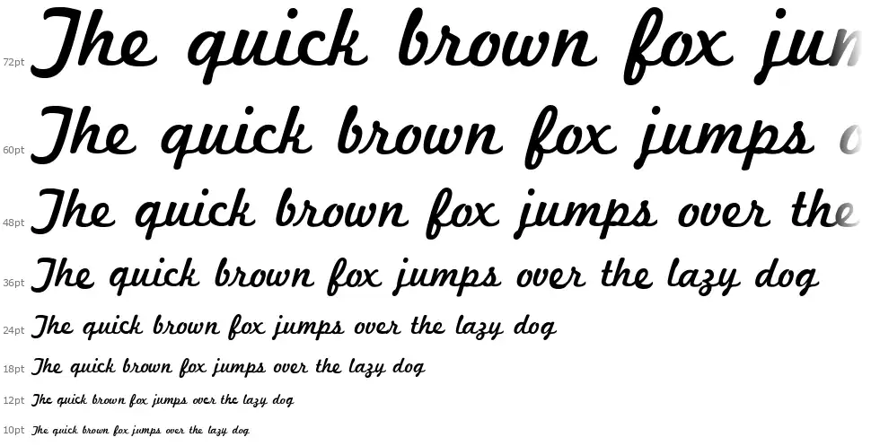 Marketing Script font by Dieter Steffmann | FontRiver