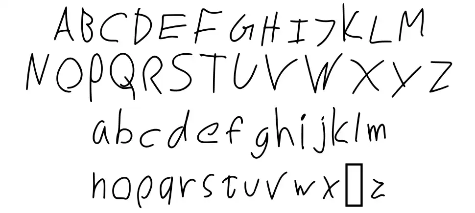 Markus Schriftart zum kostenlosen Download