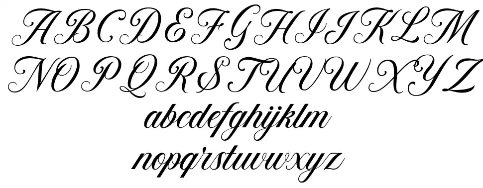 Marla Griselda font by Letterhend Studio | FontRiver