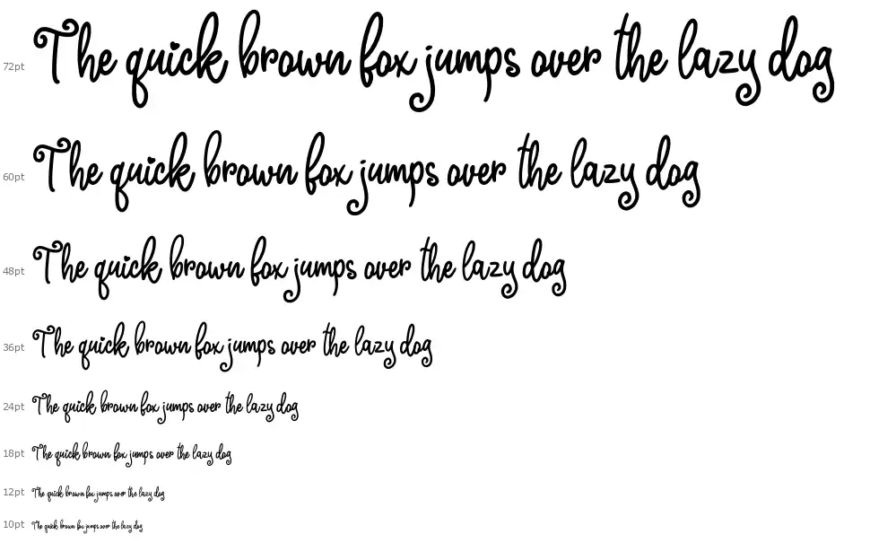 Marline font by Din Studio | FontRiver