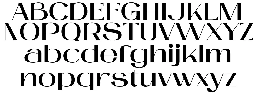Marlino font by Din Studio | FontRiver