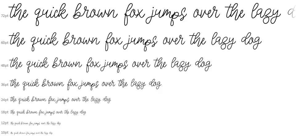 Maroone font by selawetype | FontRiver