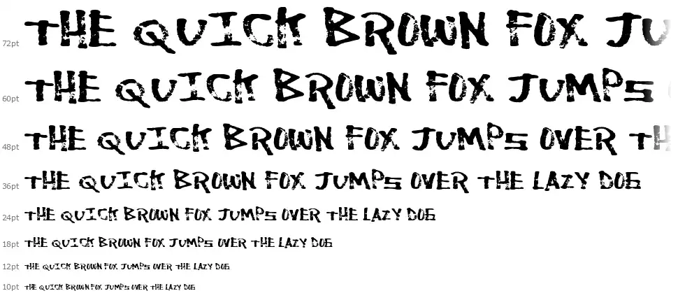 Marquez font by Xerographer Fonts | FontRiver