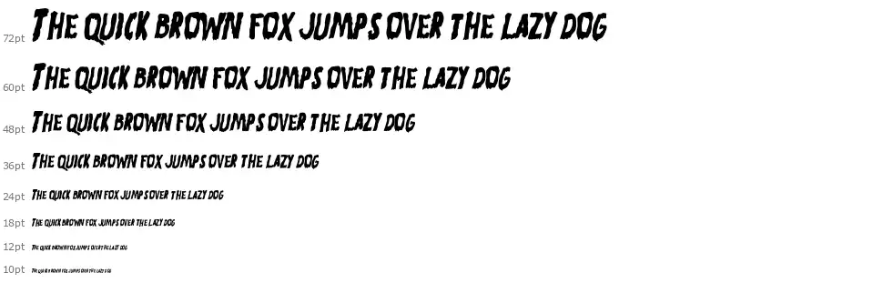 Mars Attacks font by Filmhimmel | FontRiver