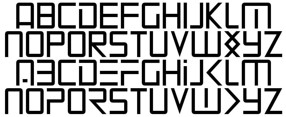 Mars Mission font by Darrell Flood | FontRiver