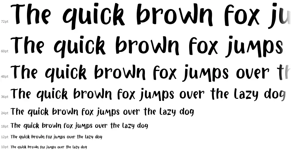 Marsha font by Trim Studio | FontRiver