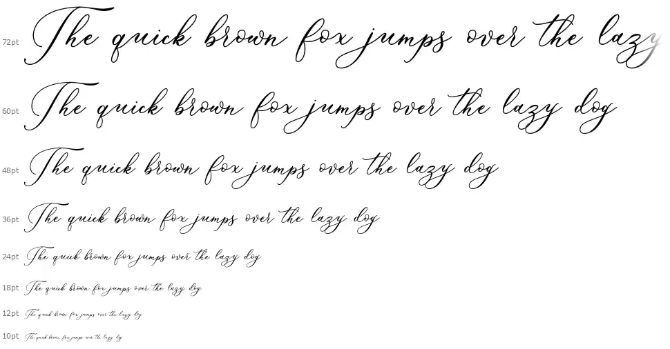 Marshella font by Sizimon.id | FontRiver