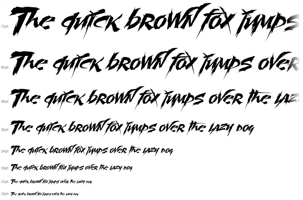 Martyric font by Måns Grebäck | FontRiver