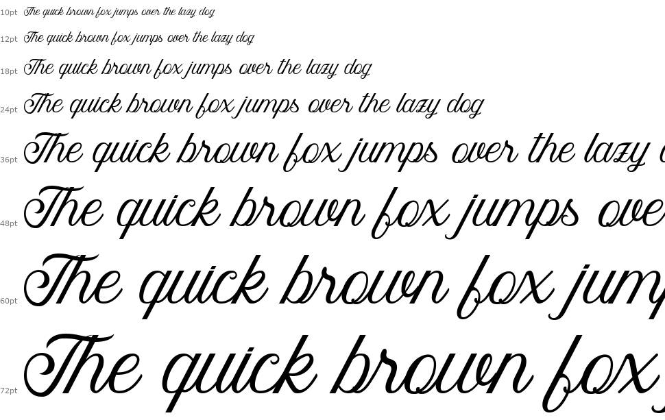 Maryland font by Rivo Dwi Adriansyah | FontRiver