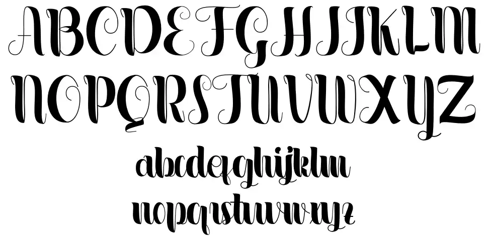 Masculine font by Yumna Family | FontRiver