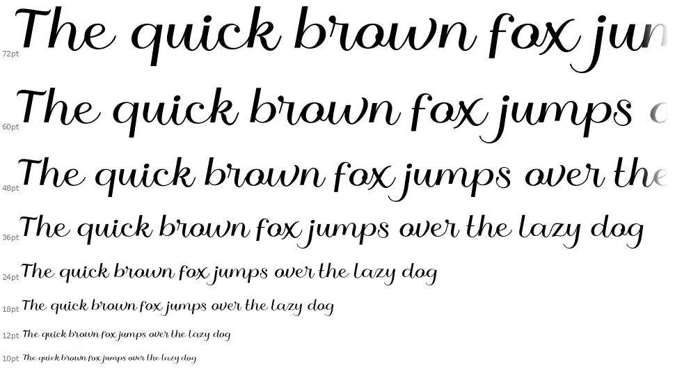 Masculine Script font by ShowUp! Typefoundry | FontRiver