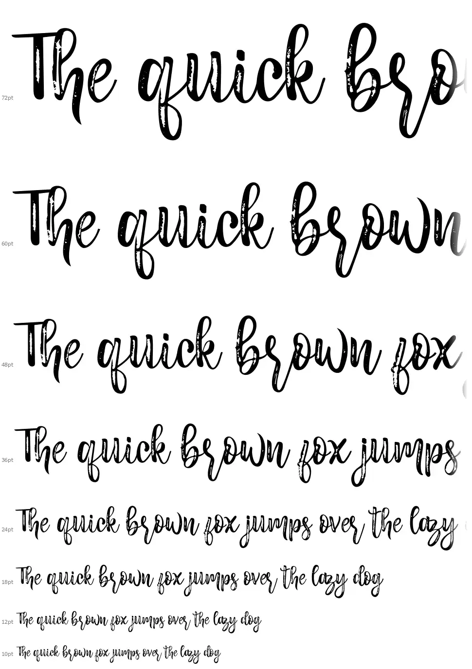 Masha font by Haksen Letters | FontRiver