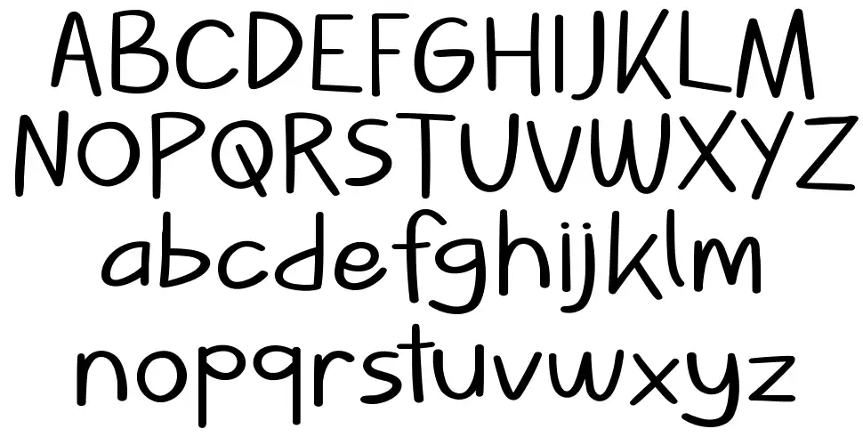 Mashup font by Pinisiart | FontRiver