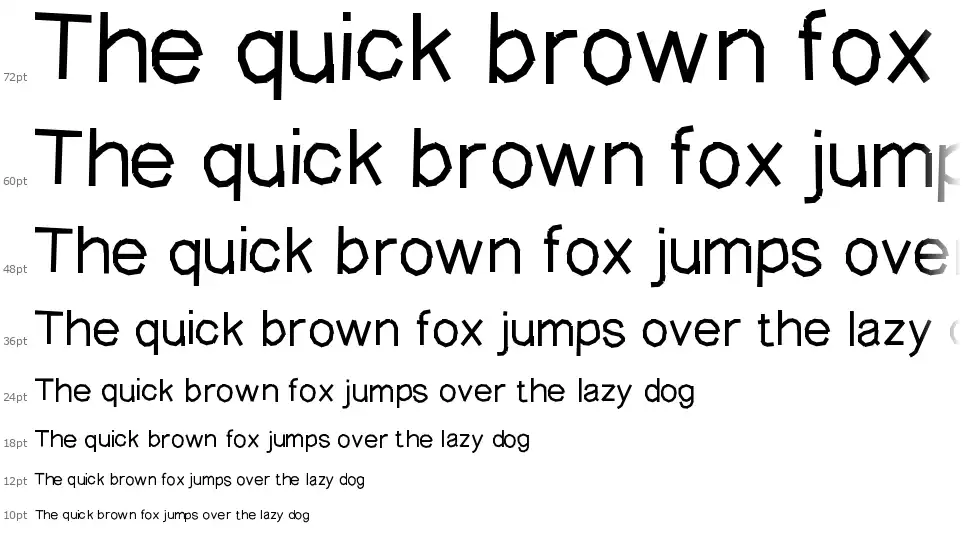 Masking Type font by HaveFun Fonts | FontRiver