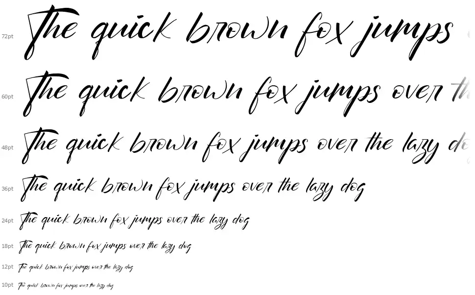 Fuente Maskulin diseñada por Saxofont