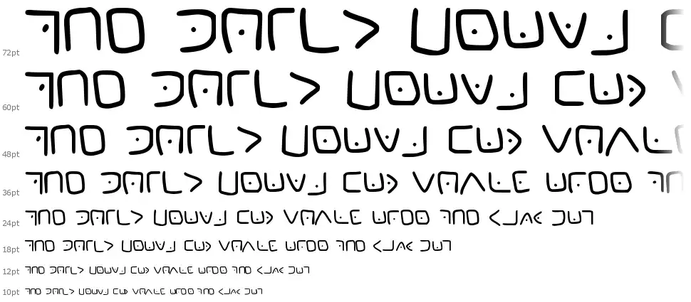 Masonic Cipher font by Insane Machina | FontRiver