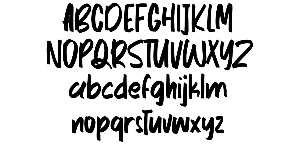 Master Puppets font by Maulana Creative | FontRiver