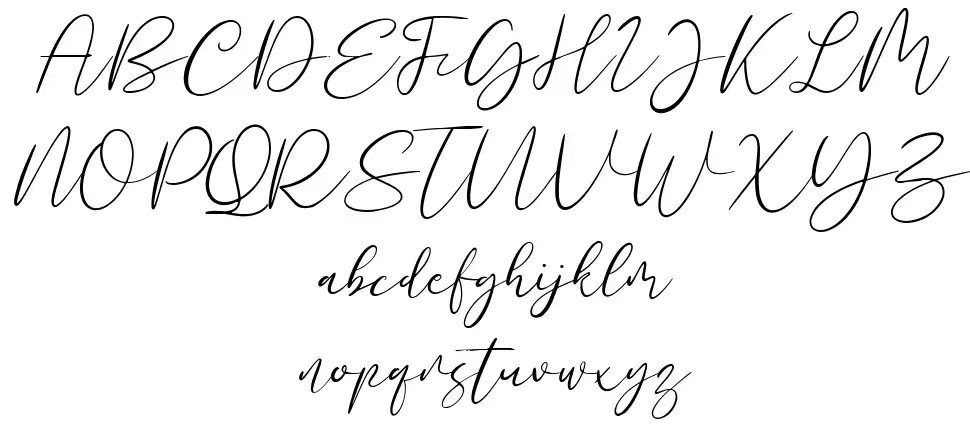 Mastyle Script font by Forberas Club | FontRiver