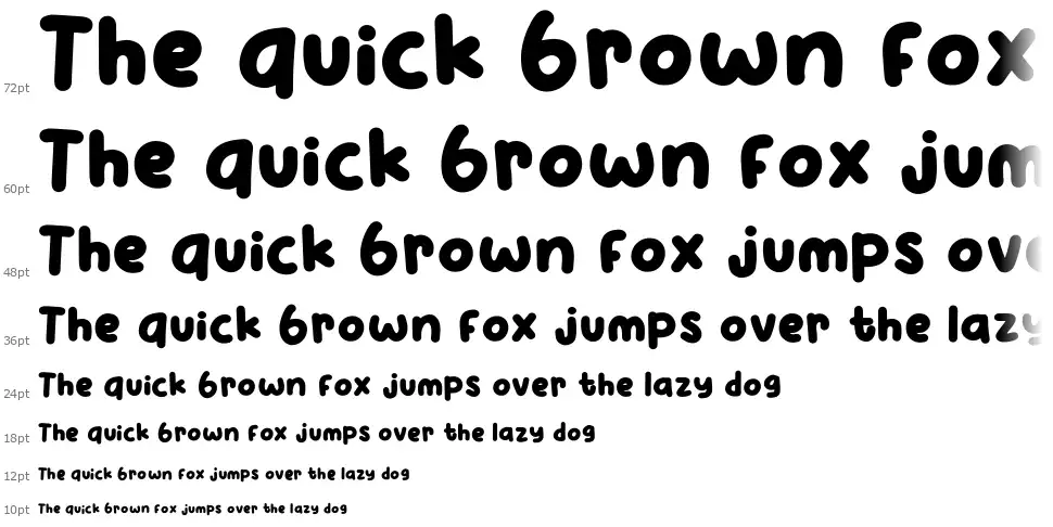 Mat Saleh font by Khurasan | FontRiver