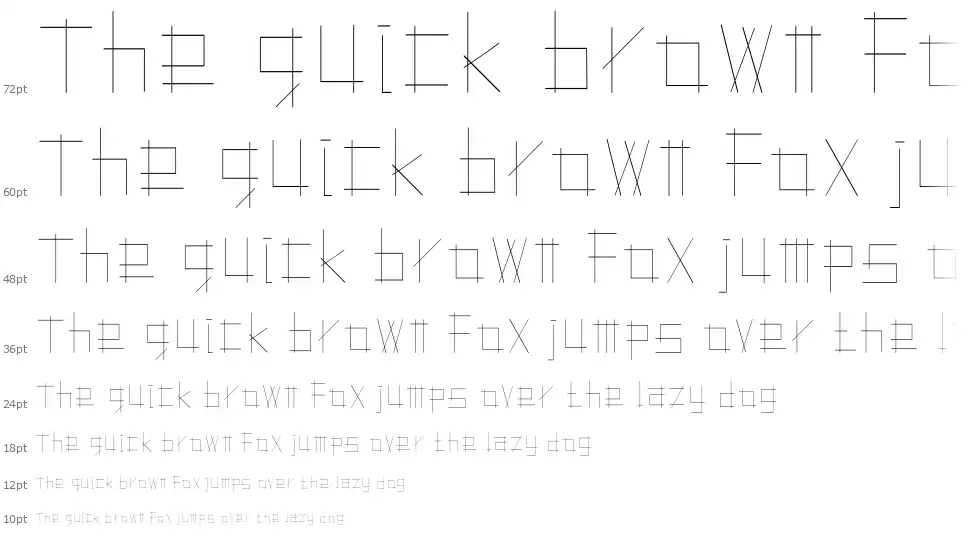 Match Sticks font by Madhu Mohan | FontRiver