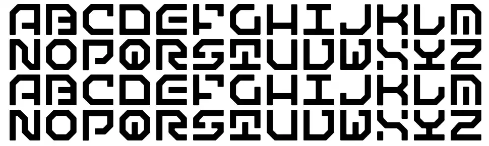 Matematica font by Akos Polgardi | FontRiver