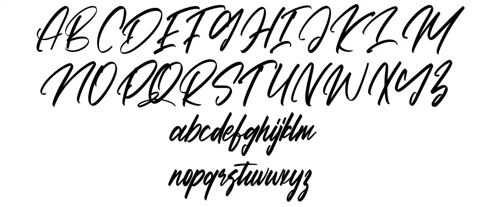 Matequn Historiya font by StringLabs - stringlabscreative.com | FontRiver