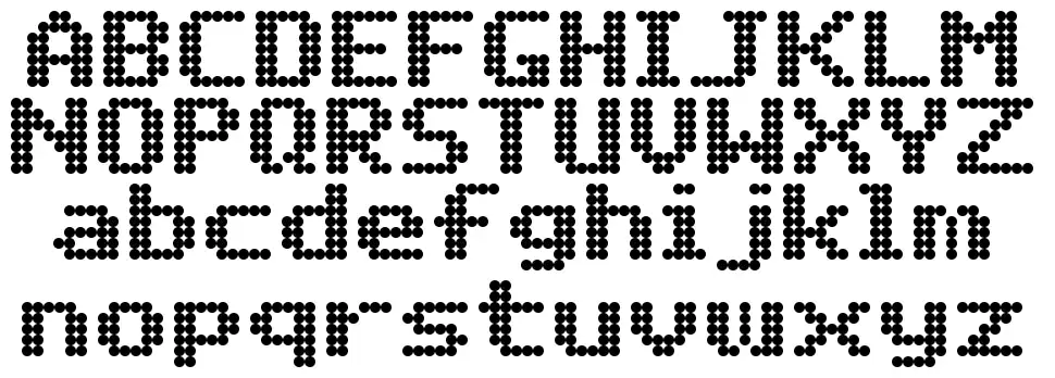 Matrix Complex NC font by GrandChaos9000 | FontRiver