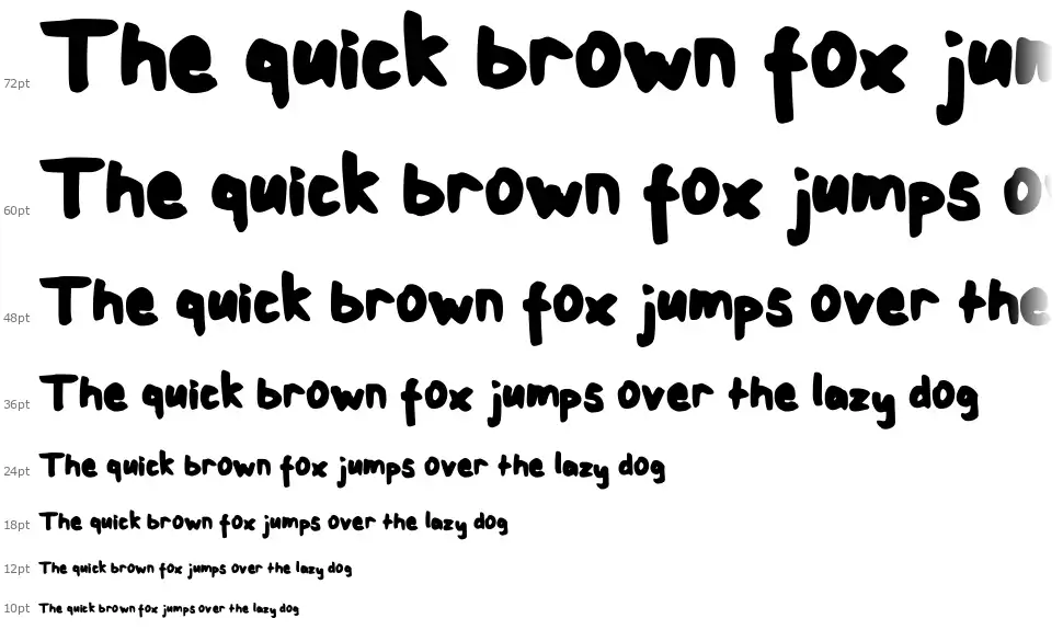 Mat's Fat Handwriting font by Wortex-144 | FontRiver