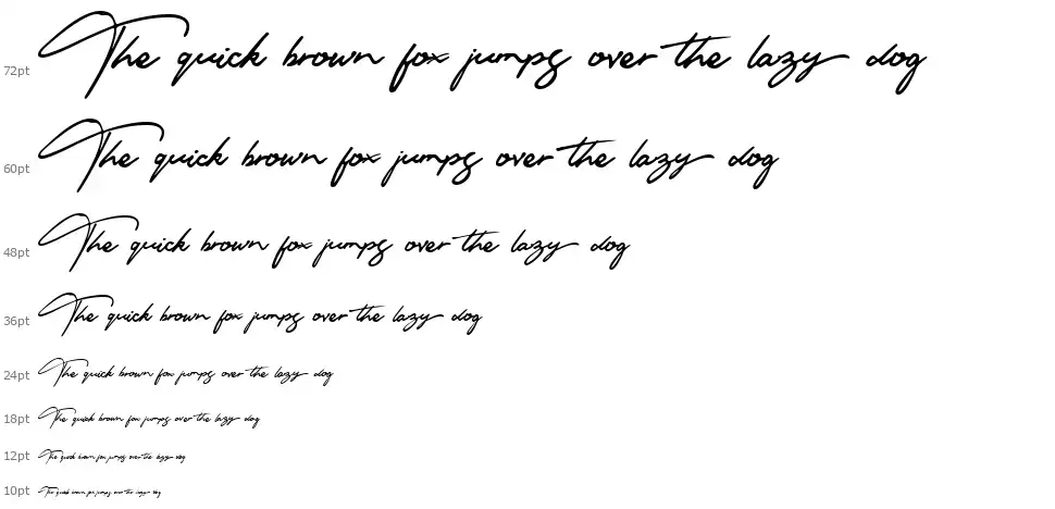 Matsury font by Susi Type | FontRiver