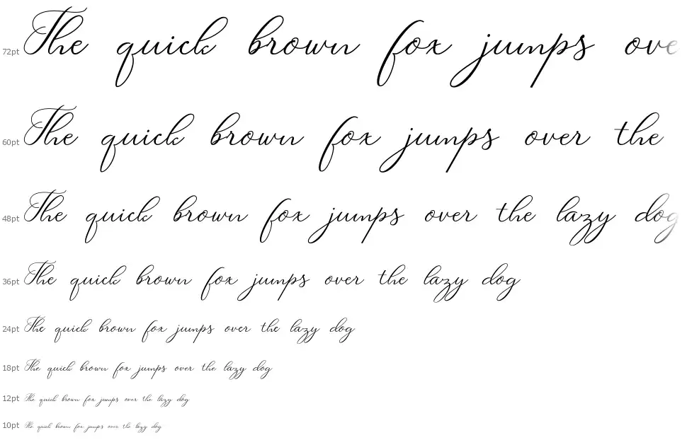 Matthew font by Cropstudio | FontRiver