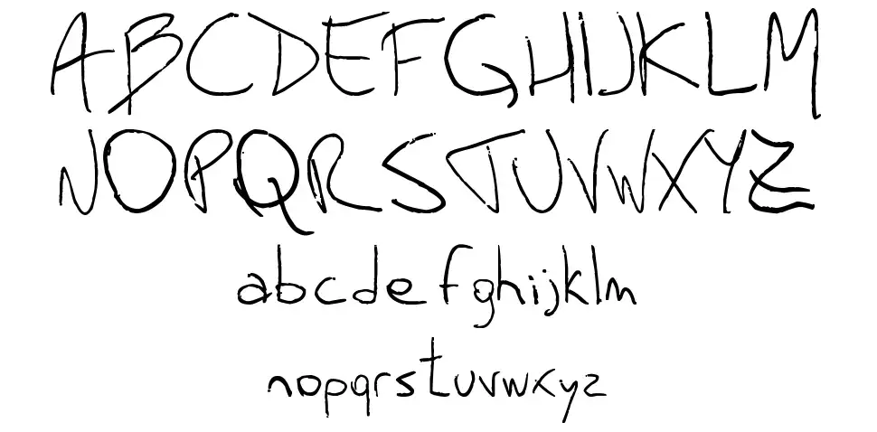 Mauro Grossi font by Mauro Grossi | FontRiver