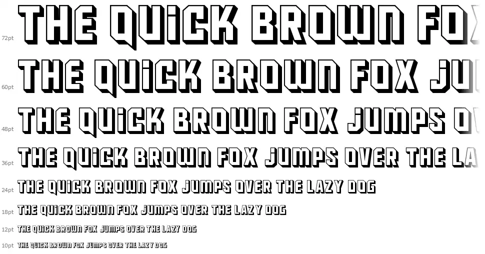 Maus Schriftart zum kostenlosen Download