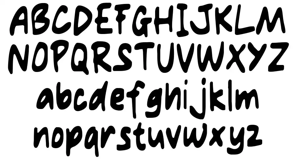 Maximal font by MJType | FontRiver